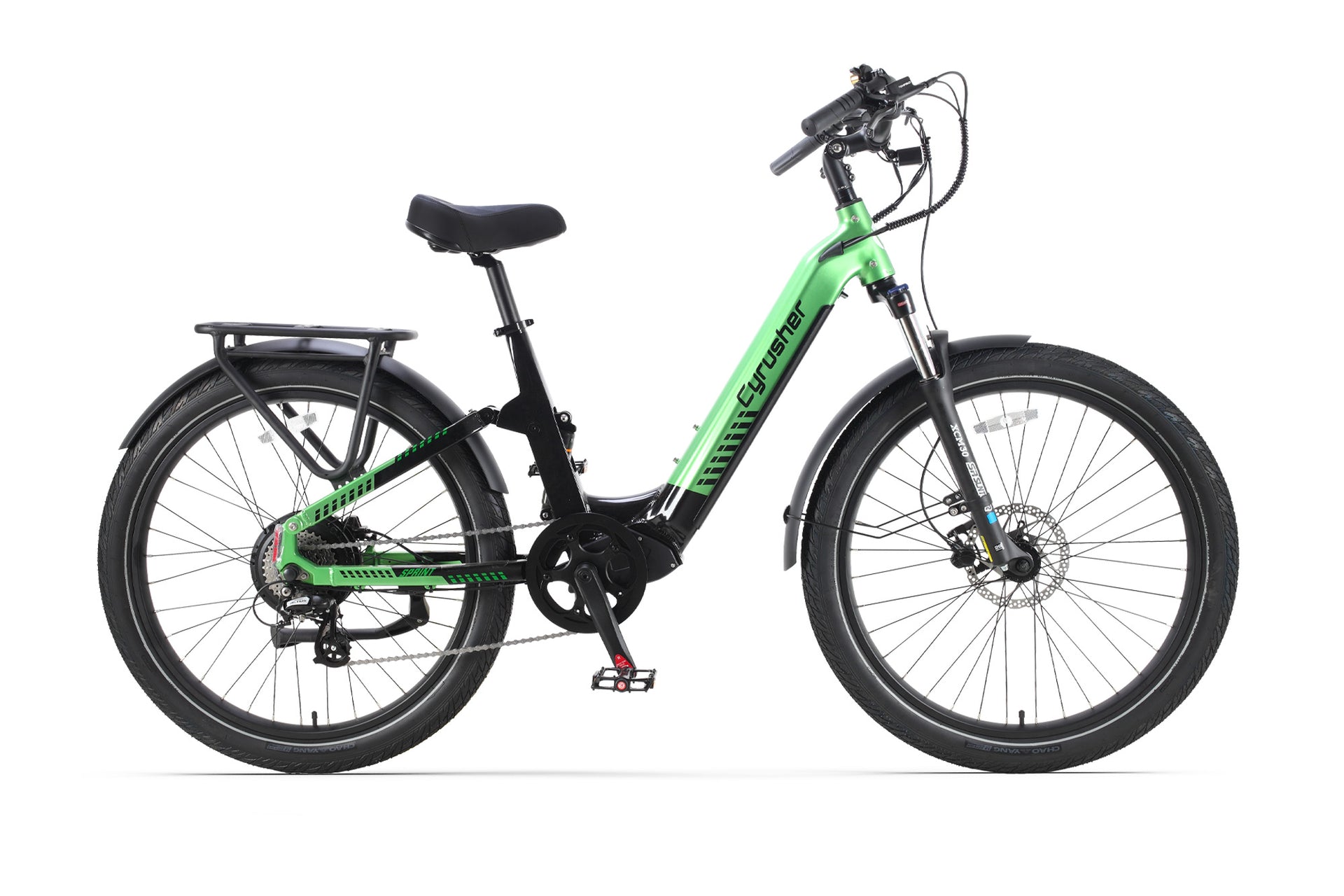 Cyrusher Kommoda 3.0 Ebike: Upgraded 20Ah Battery | The Perfect Ebike ...